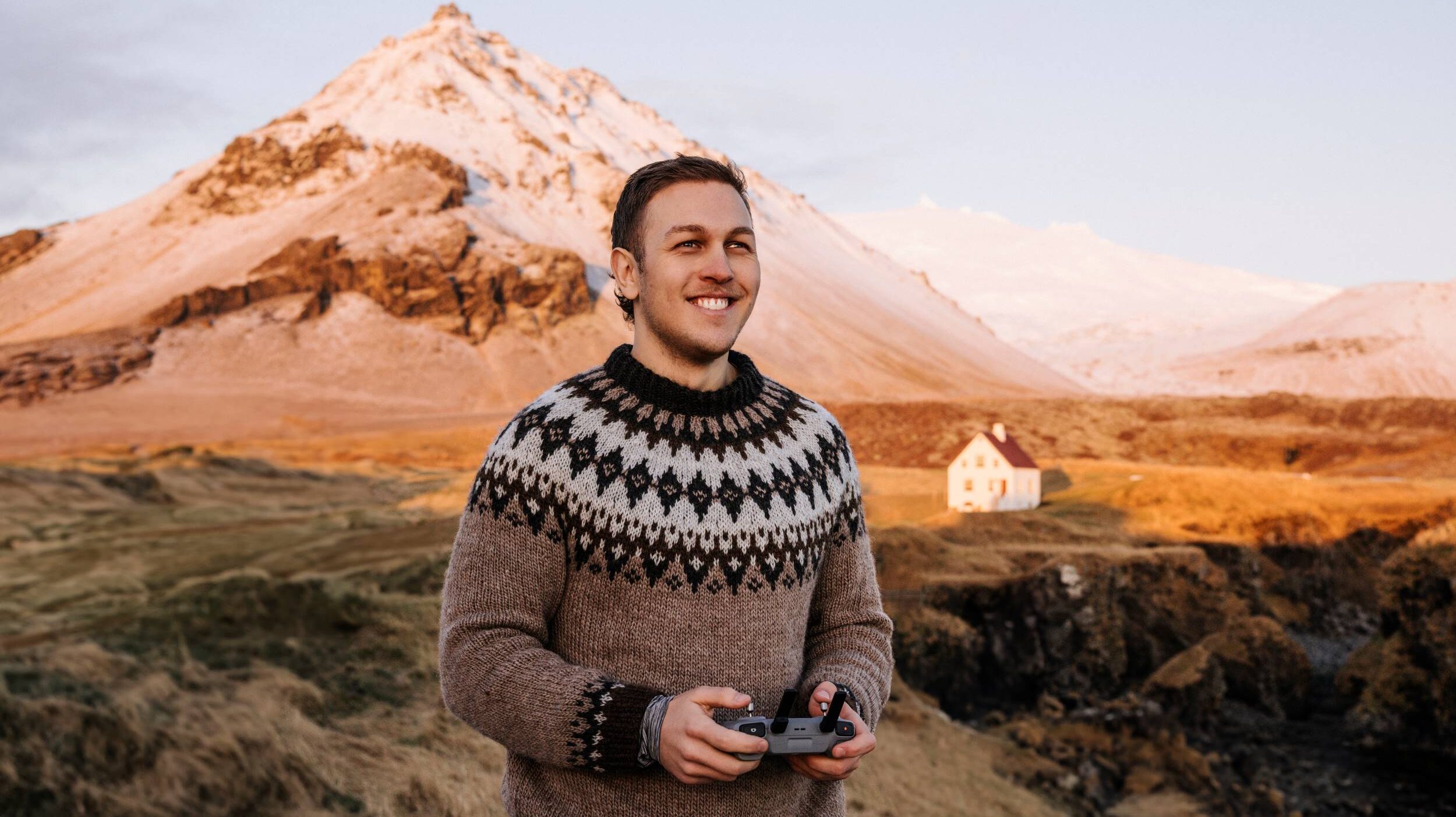 Why I Created the World’s First Drone Travel Agency